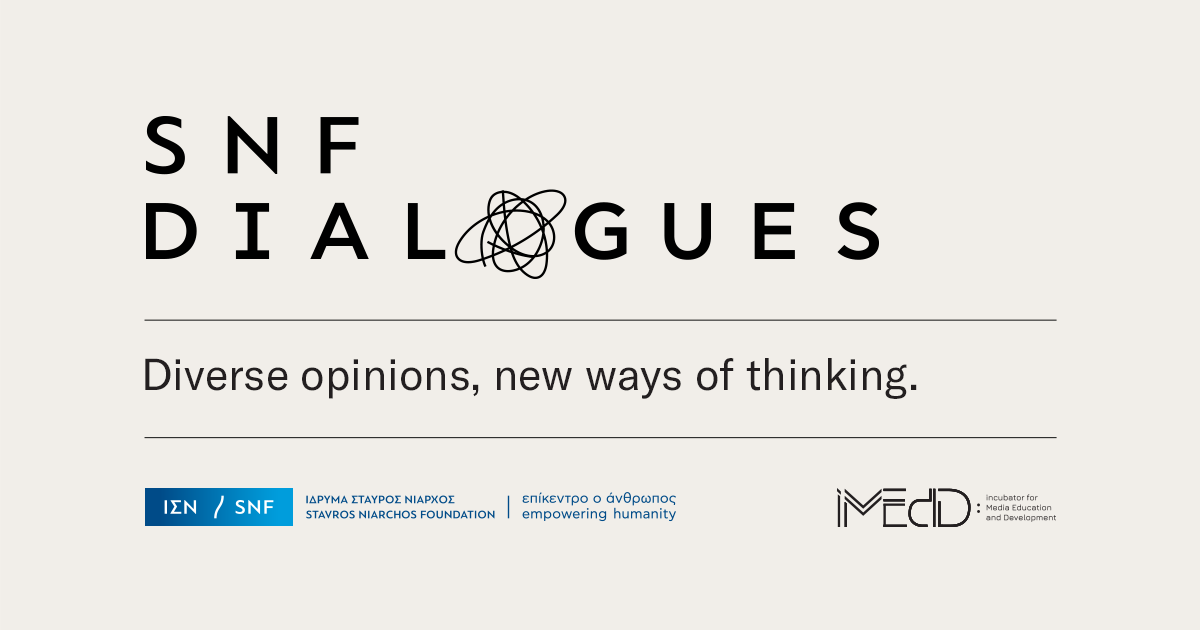 Generation Z: What do teenagers want us to know about them? - SNF Dialogues